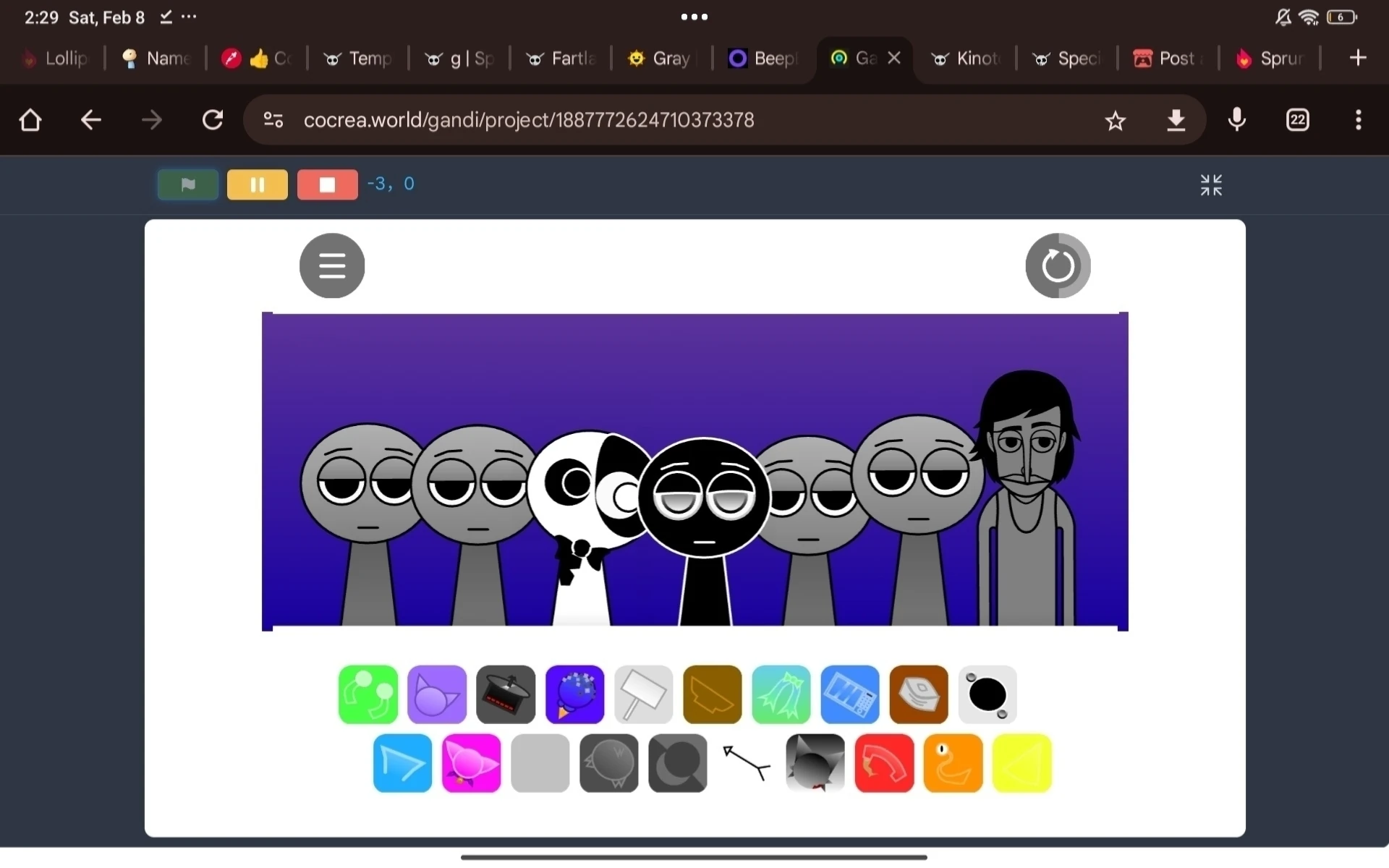 I Updated My Own Incredibox Mod(SbF)!! | Fandom