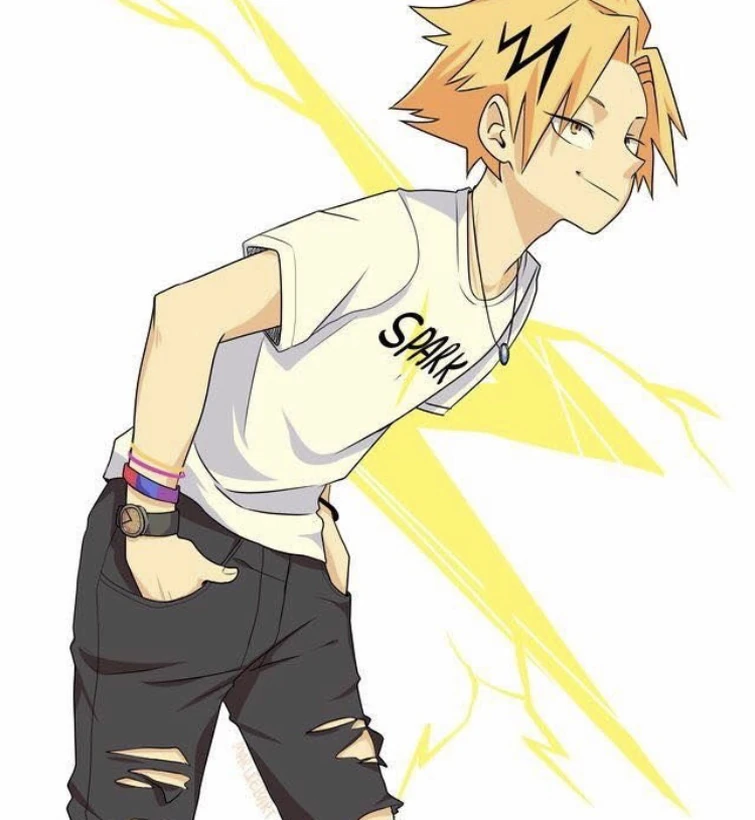 Denki kaminari!! | Fandom