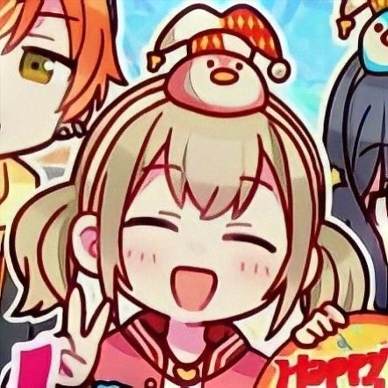 Would anyone like to be matching pfps with me | Fandom