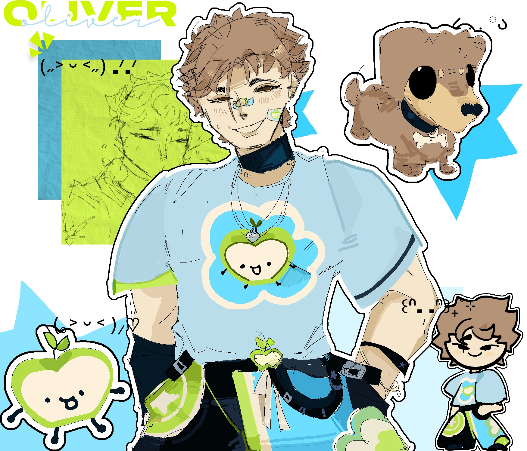 Oc!!! Again | Fandom