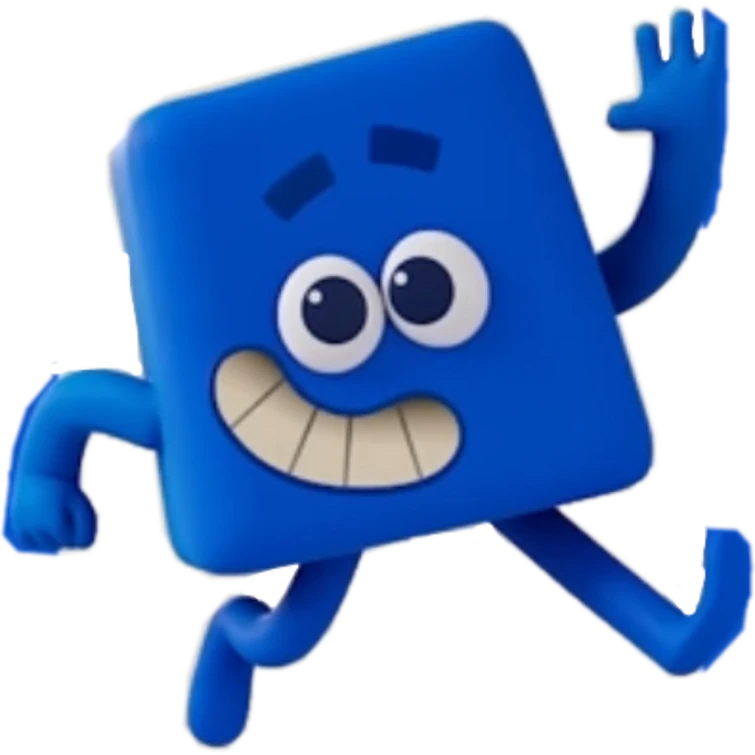 Ask Blue Anything | Fandom