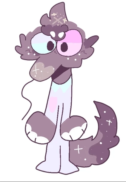 Fluffy Anthro Worm OTA REPOST | Fandom
