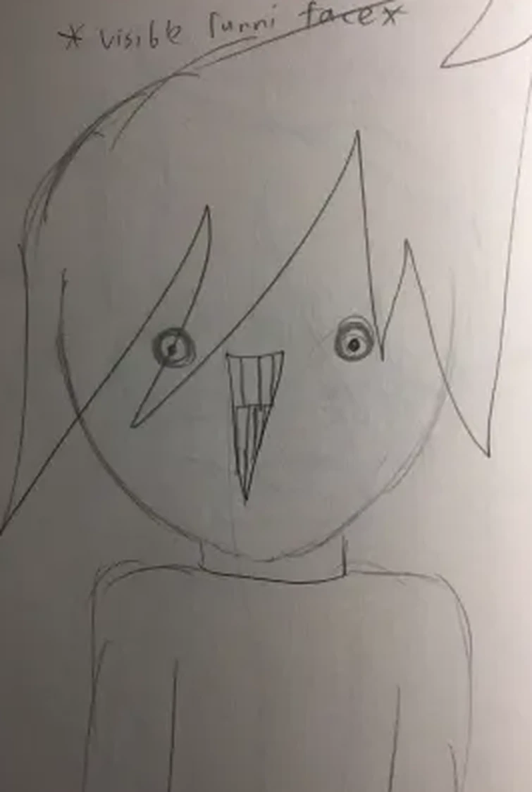 day 21 of- just kidding DRAWINGS I MADE 3 YEARS AGO | Fandom