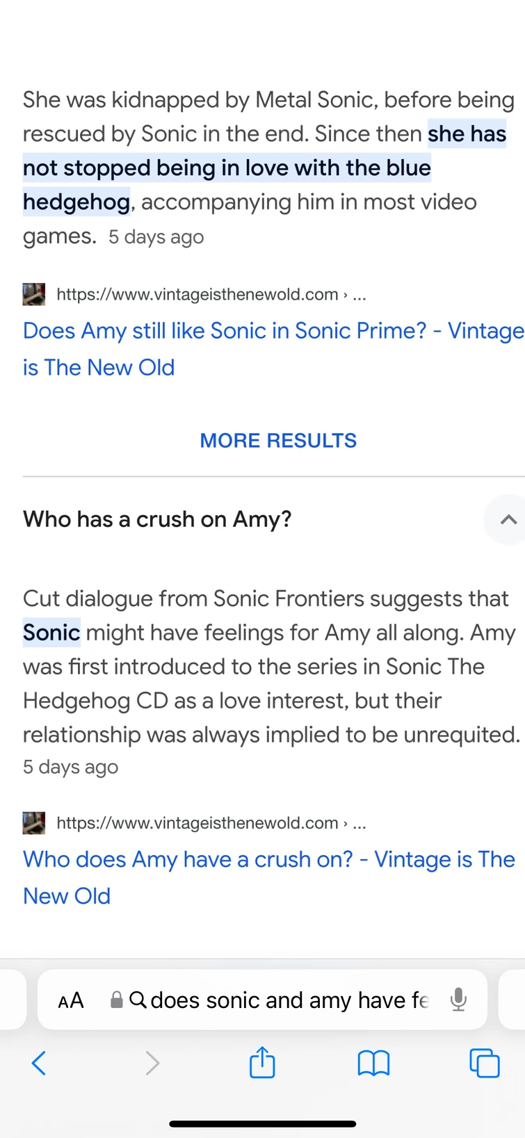 Who does Sonic have feelings for? | Fandom