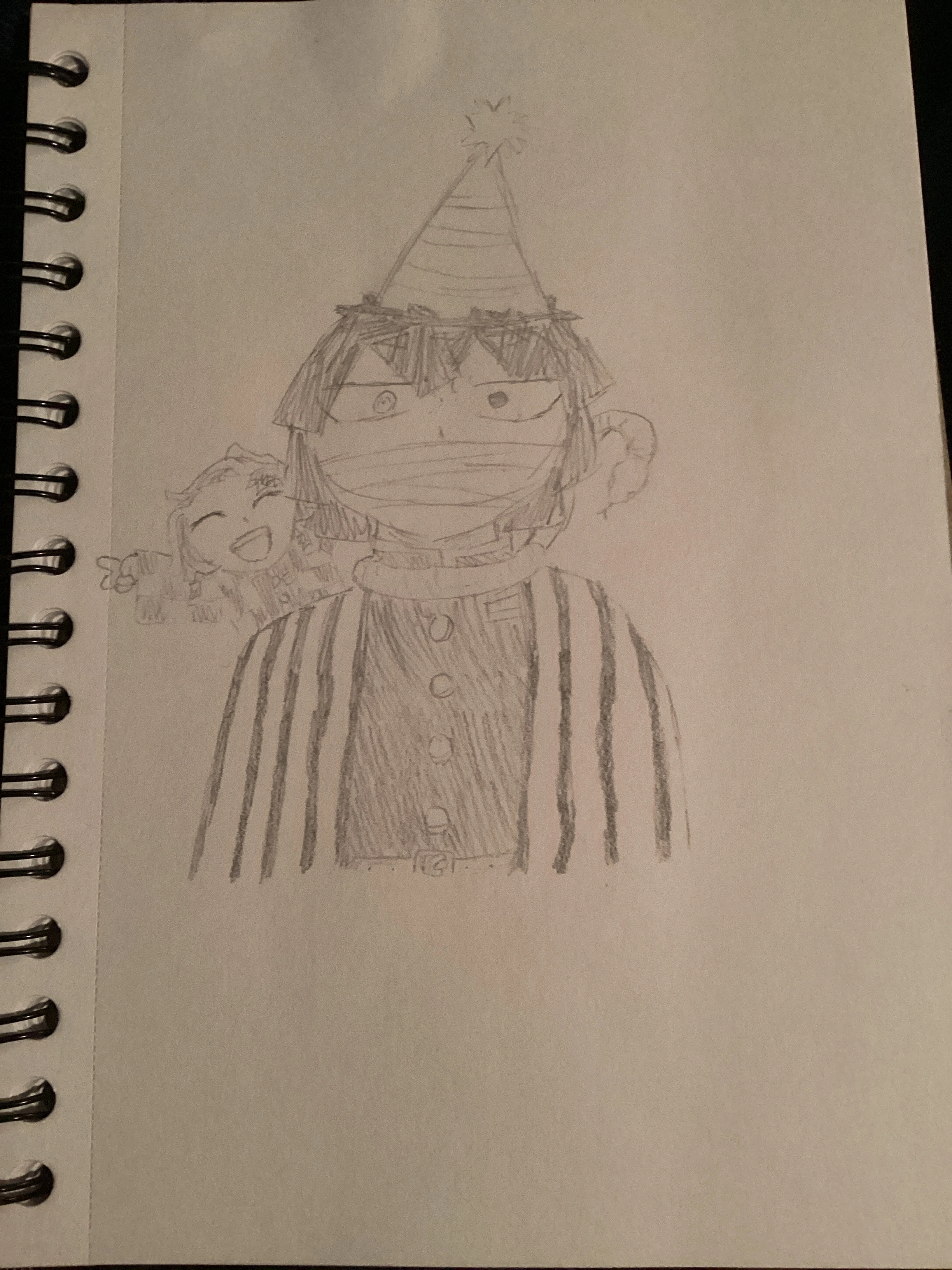 Happy Birthday Obanai/Art Drop | Fandom