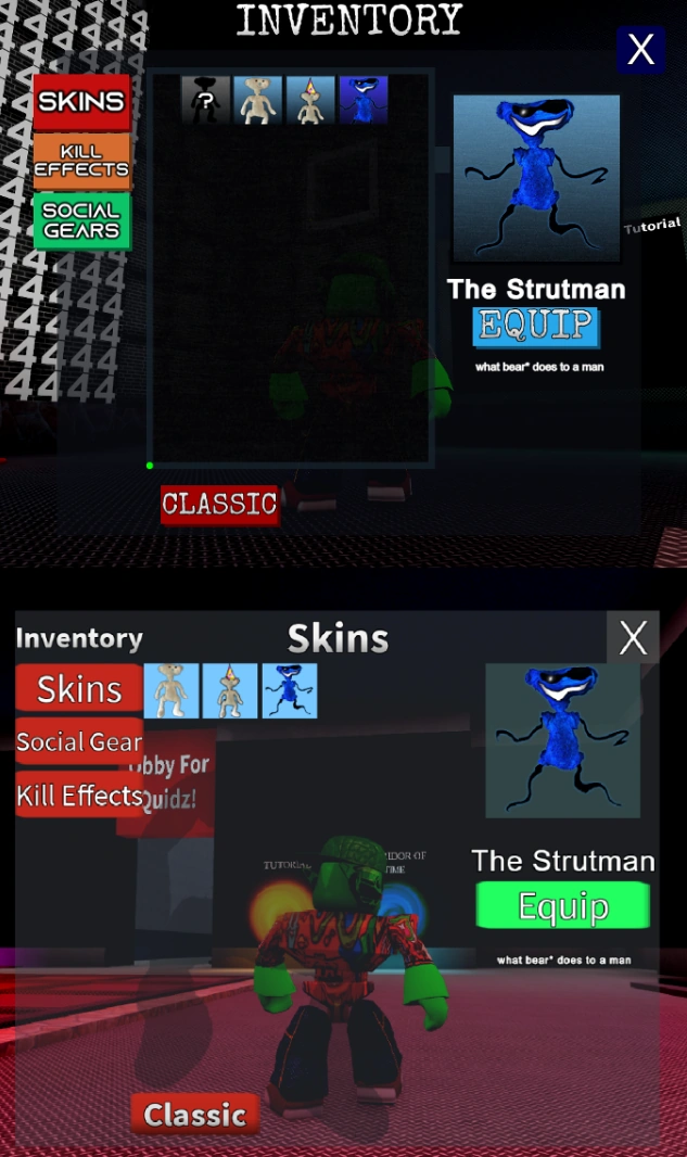 tf is this skin | Fandom