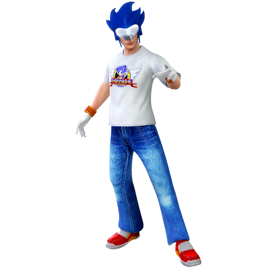 How powerful is Sonic Man? | Fandom