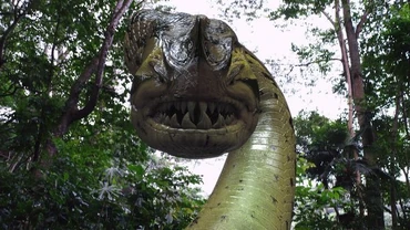 Asylums Monster Vs Full Adult Indominus Rex | Fandom