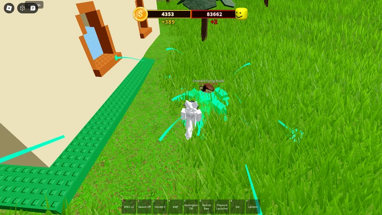 Discuss Everything About Shoot and Eat Noobs Wiki | Fandom