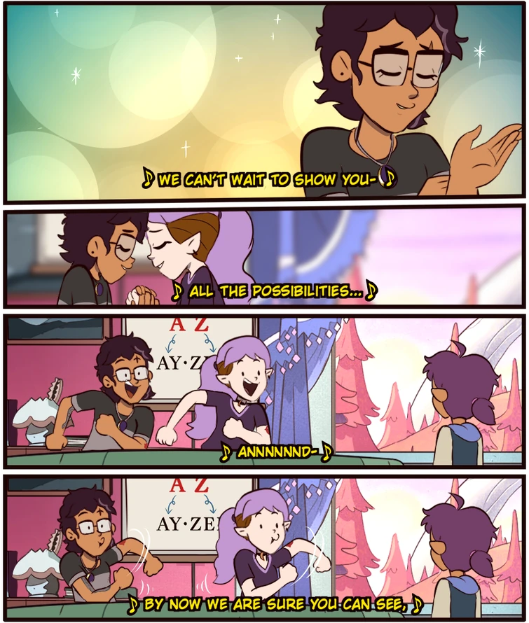 [moringmark]They’ve Been Practicing | Fandom