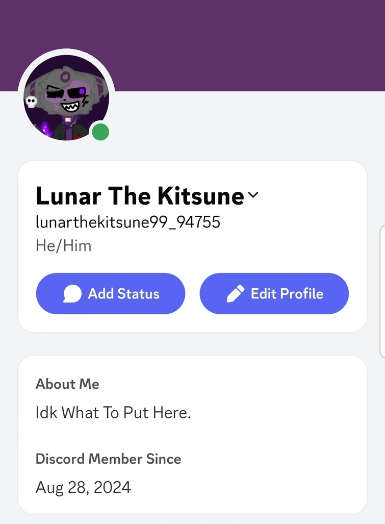 I Have Discord | Fandom