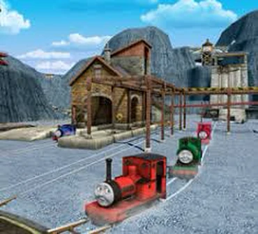 If there was a quarry in all engines go which quarry would it be | Fandom