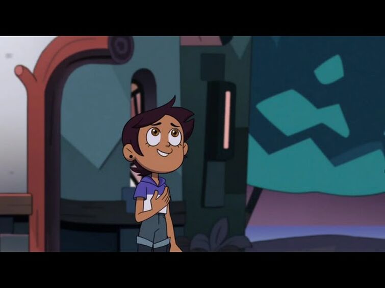 Creepy Luz Fandom