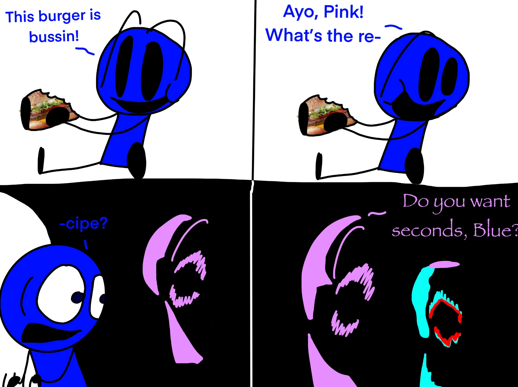 Starved Concept | Fandom