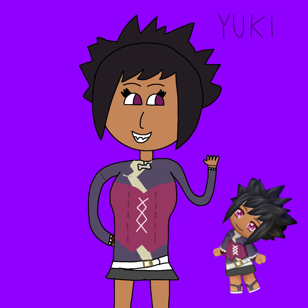Yuki fanart | Fandom