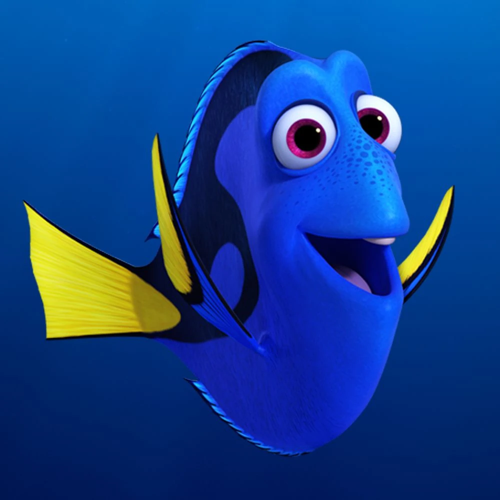 MUs for Composite Dory (Finding Nemo) | Fandom