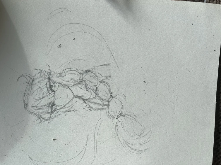 miru's attempt at drawing male kits | Fandom