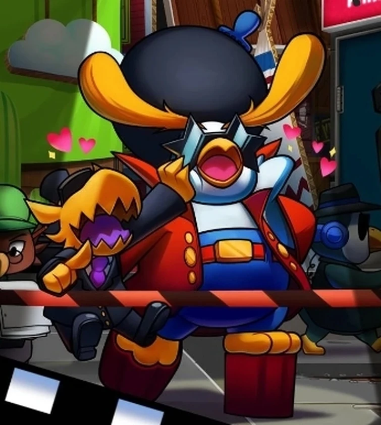 Another Day, Another batch of A Hat in Time characters! | Fandom