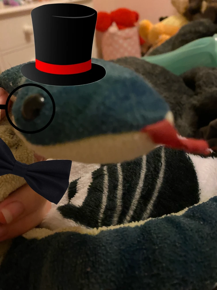 Dapper noodle Snek | Fandom