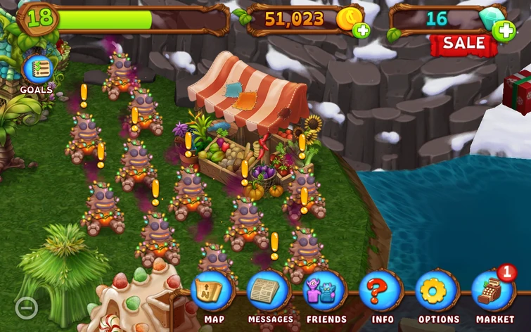 I got stogg on space Island finally also an army of kaynas | Fandom