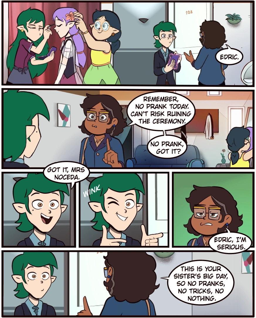 [moringmark] Mama eda | Fandom