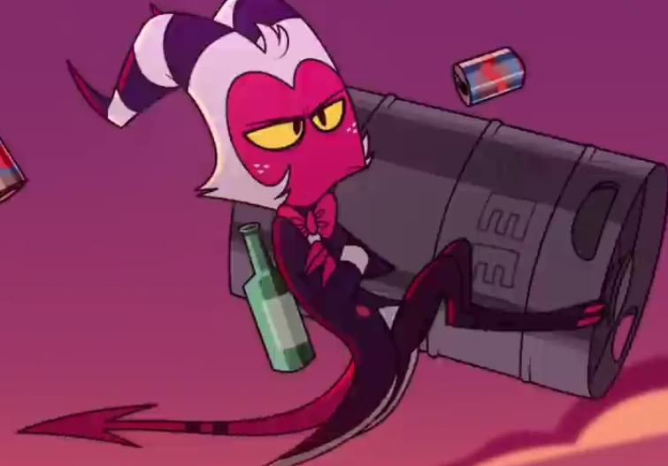 I love Helluva Boss Freeze Frames | Fandom