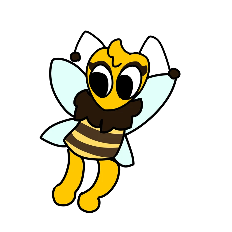Flutter fan-skin + a goofy little guy | Fandom