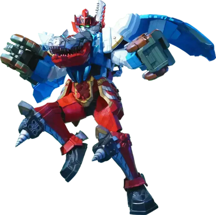 Here in My Opinion The Top 10 Best Ultrazords in Power Rangers | Fandom
