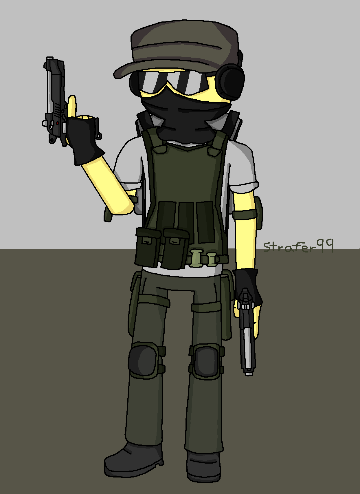 Max Level Scout | Fandom