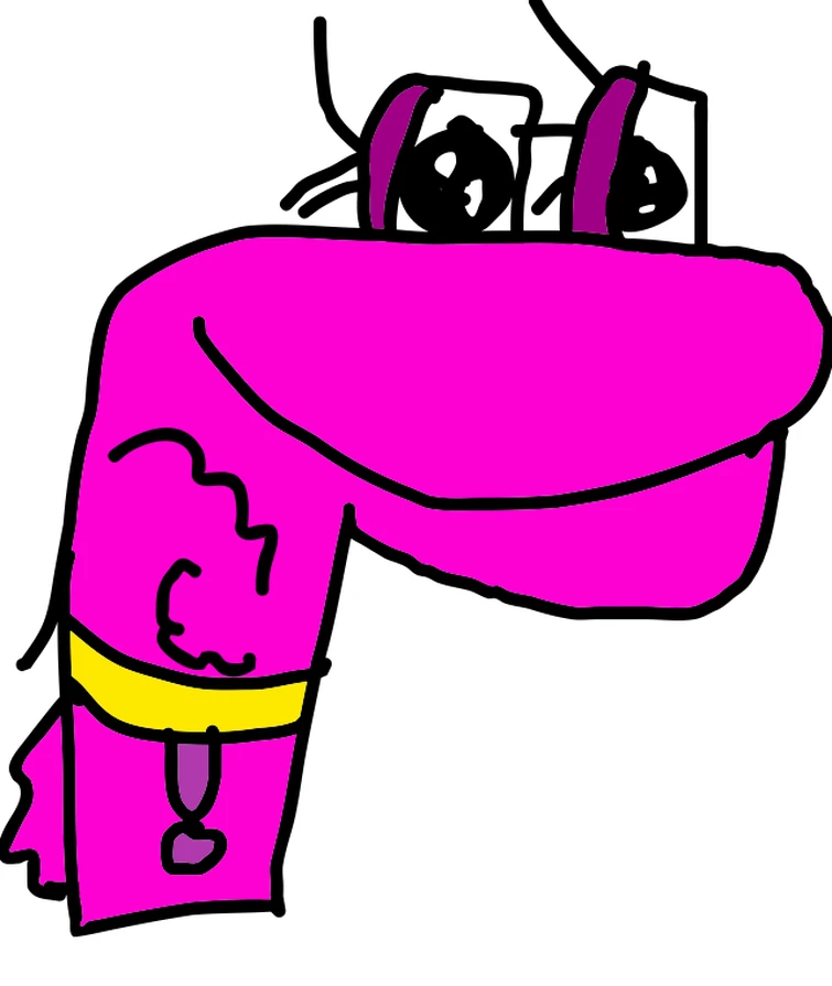 I drew P and her super form | Fandom