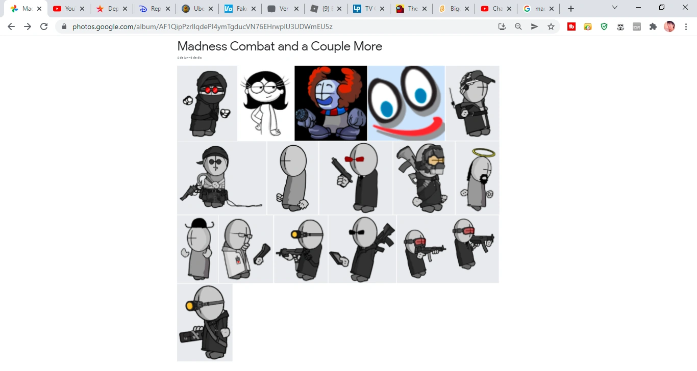 This is Madness Combat and a Couple More | Fandom
