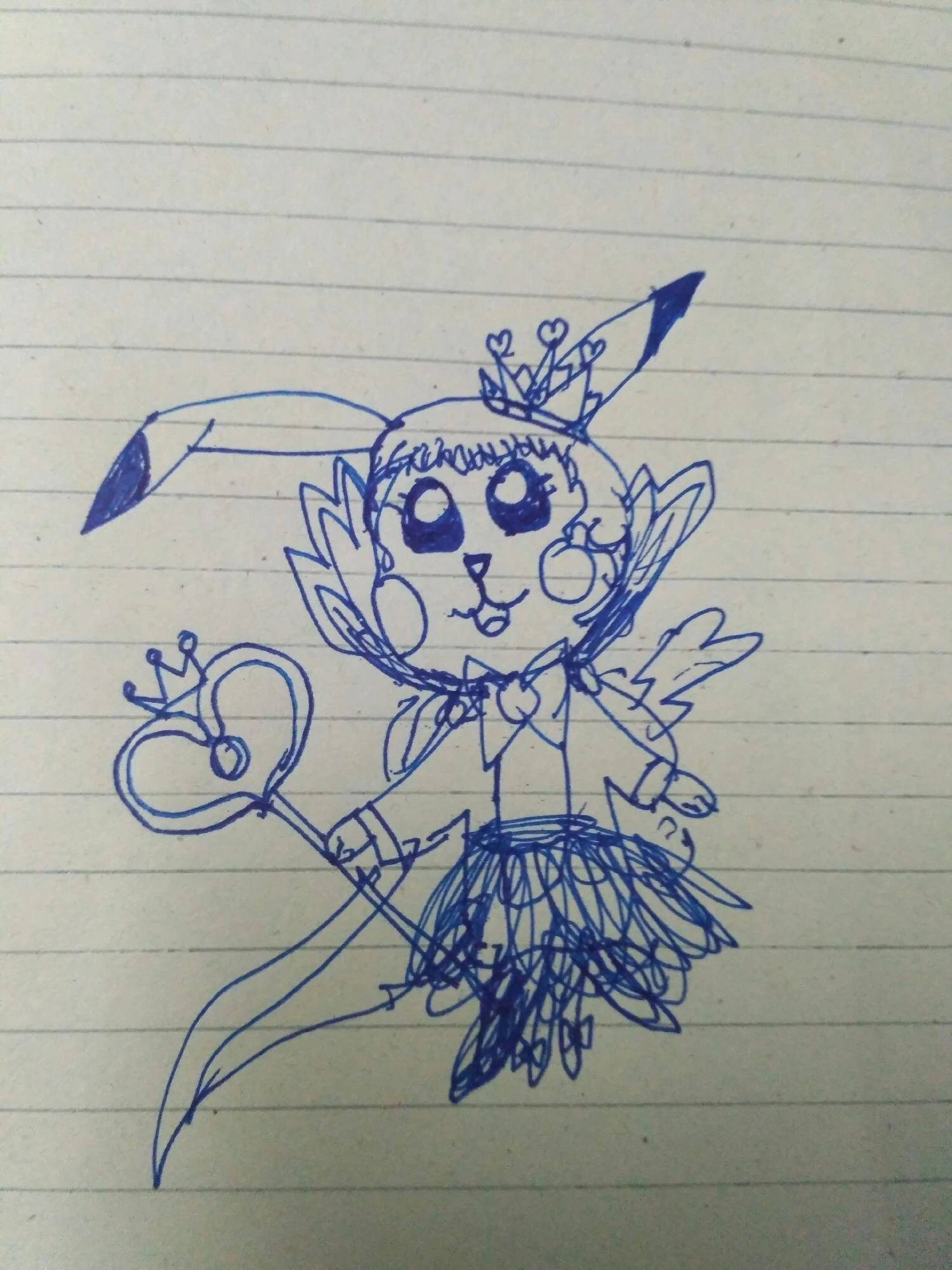 👑Queen Pikachu!👑 | Fandom