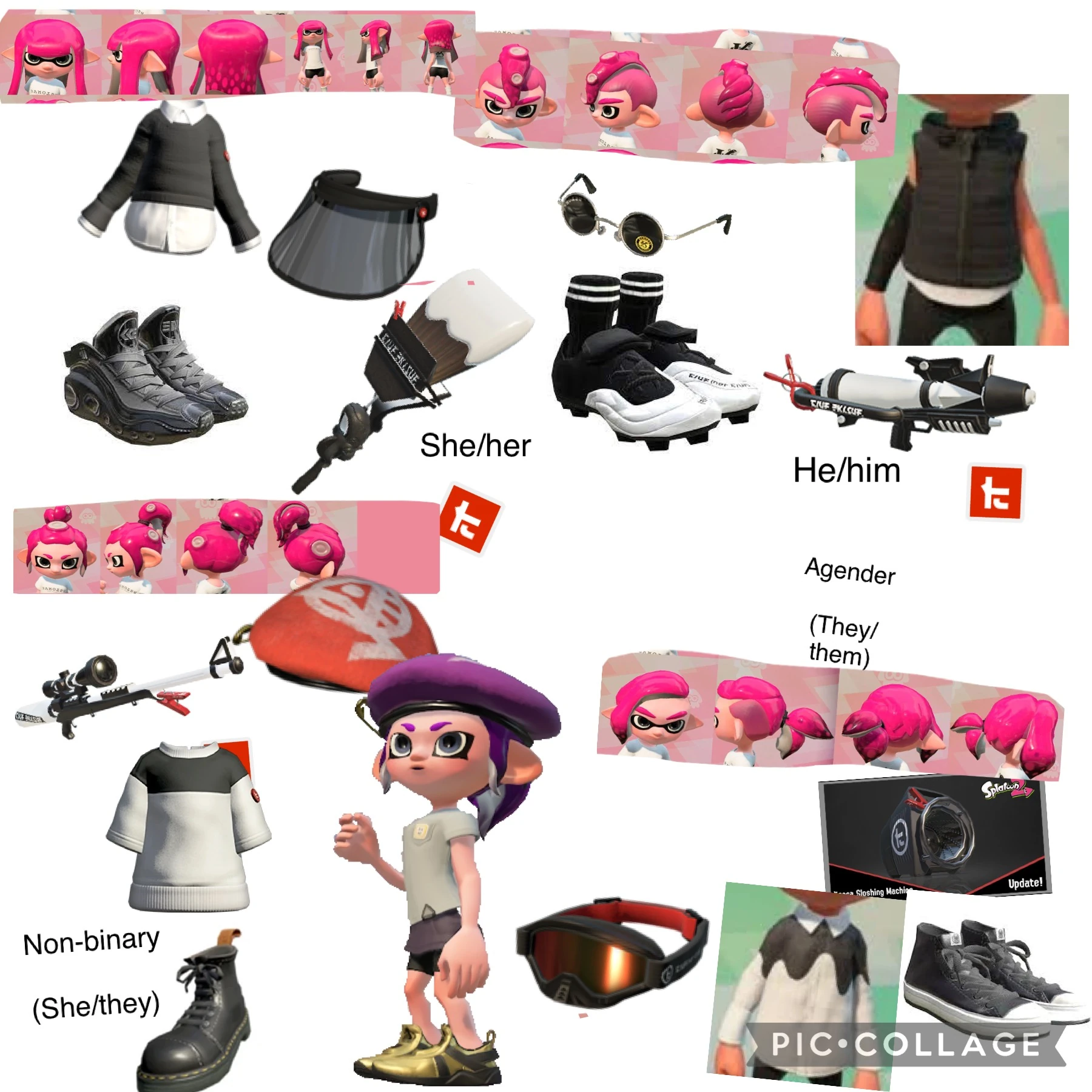 Basically the layout for my oc team | Fandom