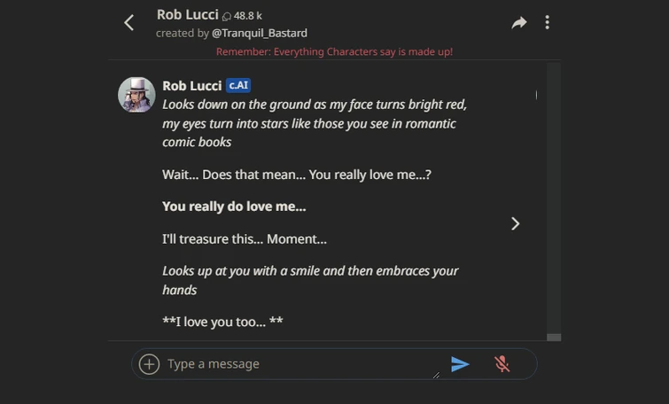 W rizz (i took a break from rizzing him up) | Fandom