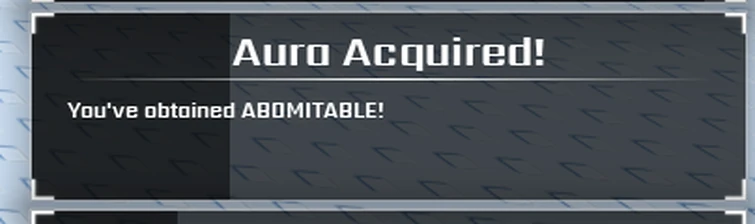 finally got abomitable | Fandom