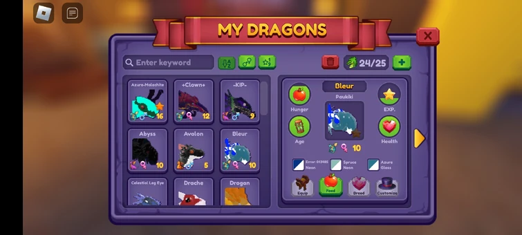 TRADING 2 ERROR DRAGONS | Fandom