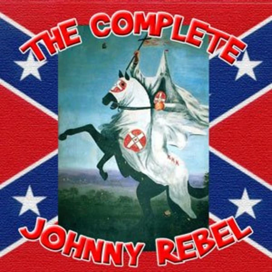 canciones ineditas de Johnny Rebel sobre el supremacismo blanco | Fandom