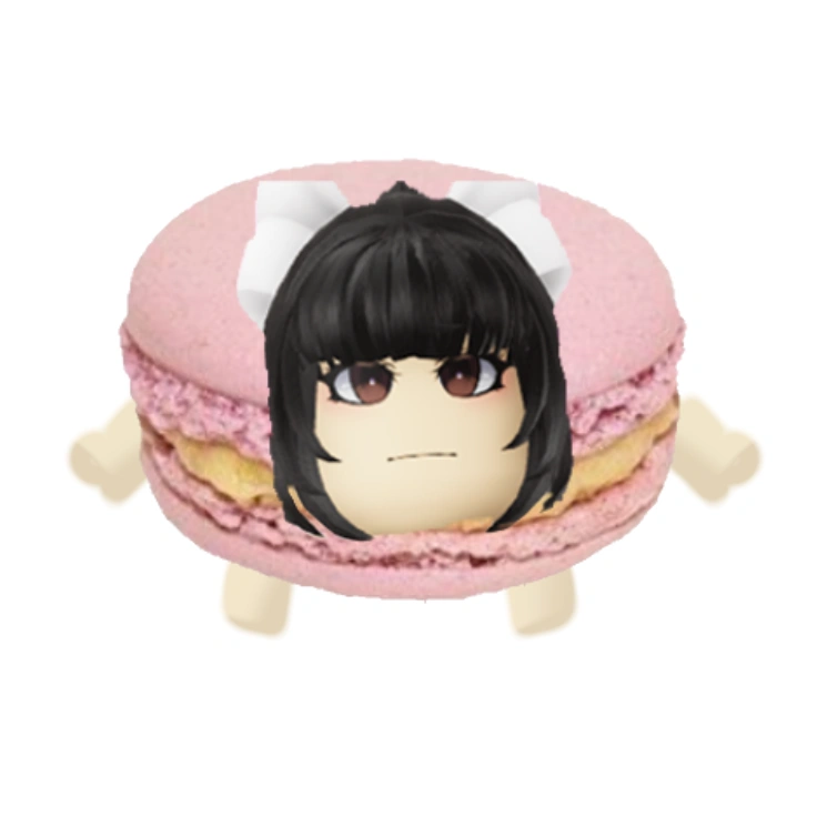 i was bored so i made a macayan | Fandom