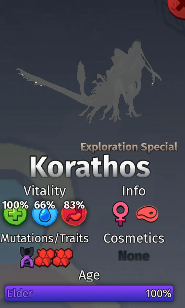 CLOSED | Trading Headless Double Red Kora | Fandom