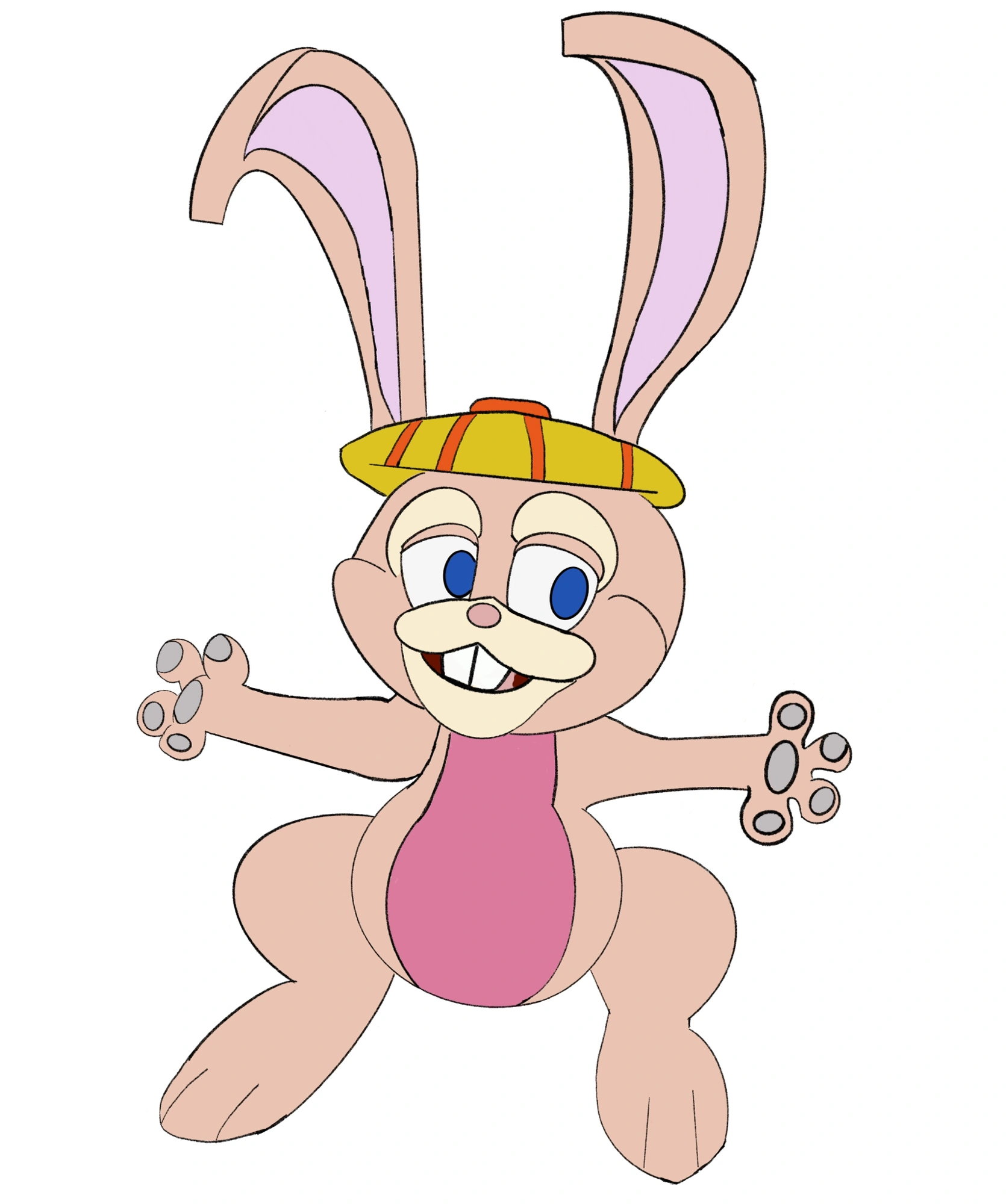 Digital Redraw Boingo Bunny from Hoodwinked | Fandom