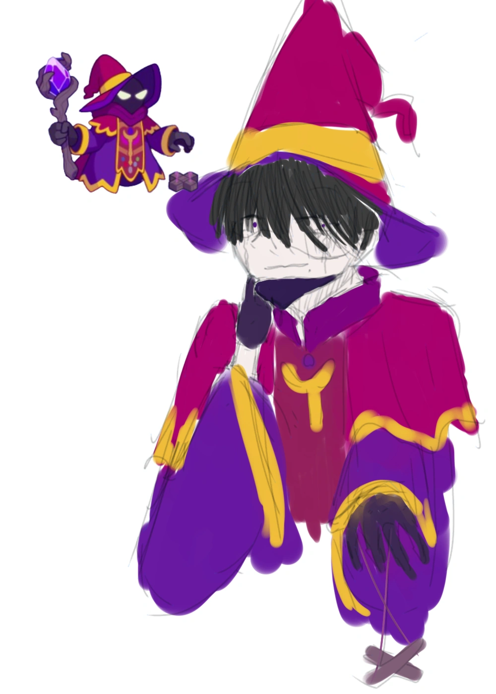 Puppet master(i thunk someone requested this??) | Fandom