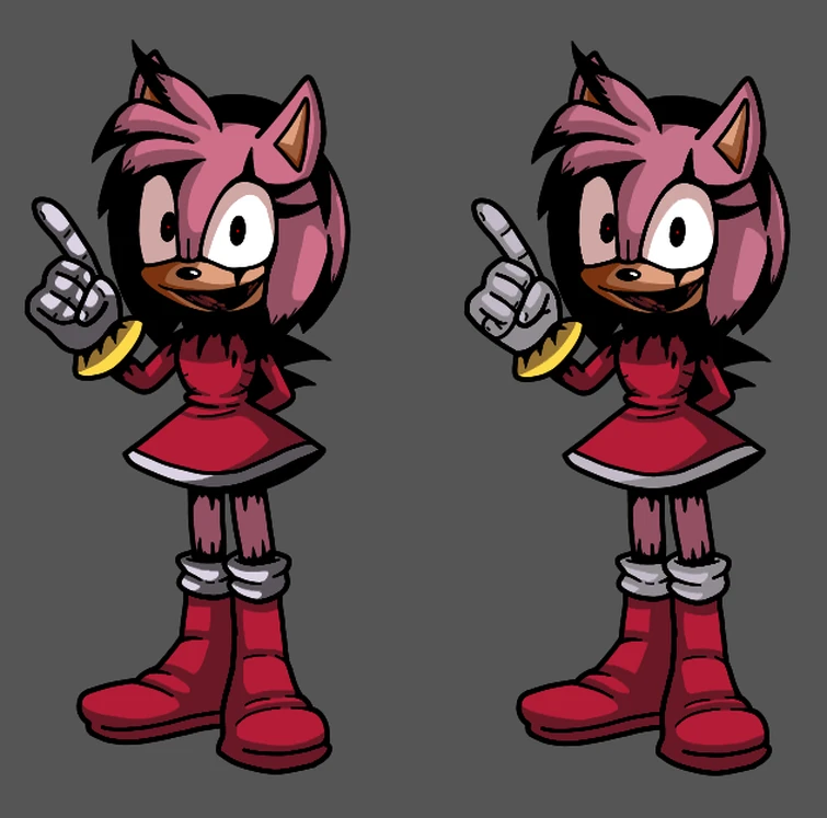 M.I.M.I.C. AMY | Fandom