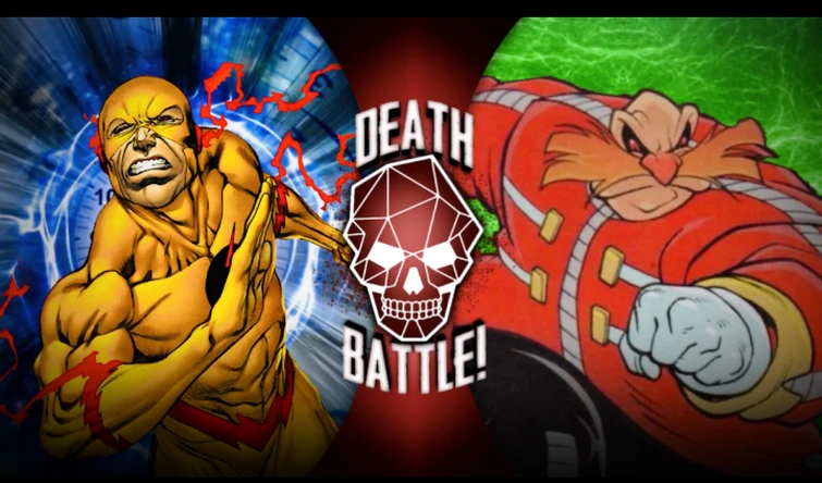 Sonic VS Flash But their villains | Fandom