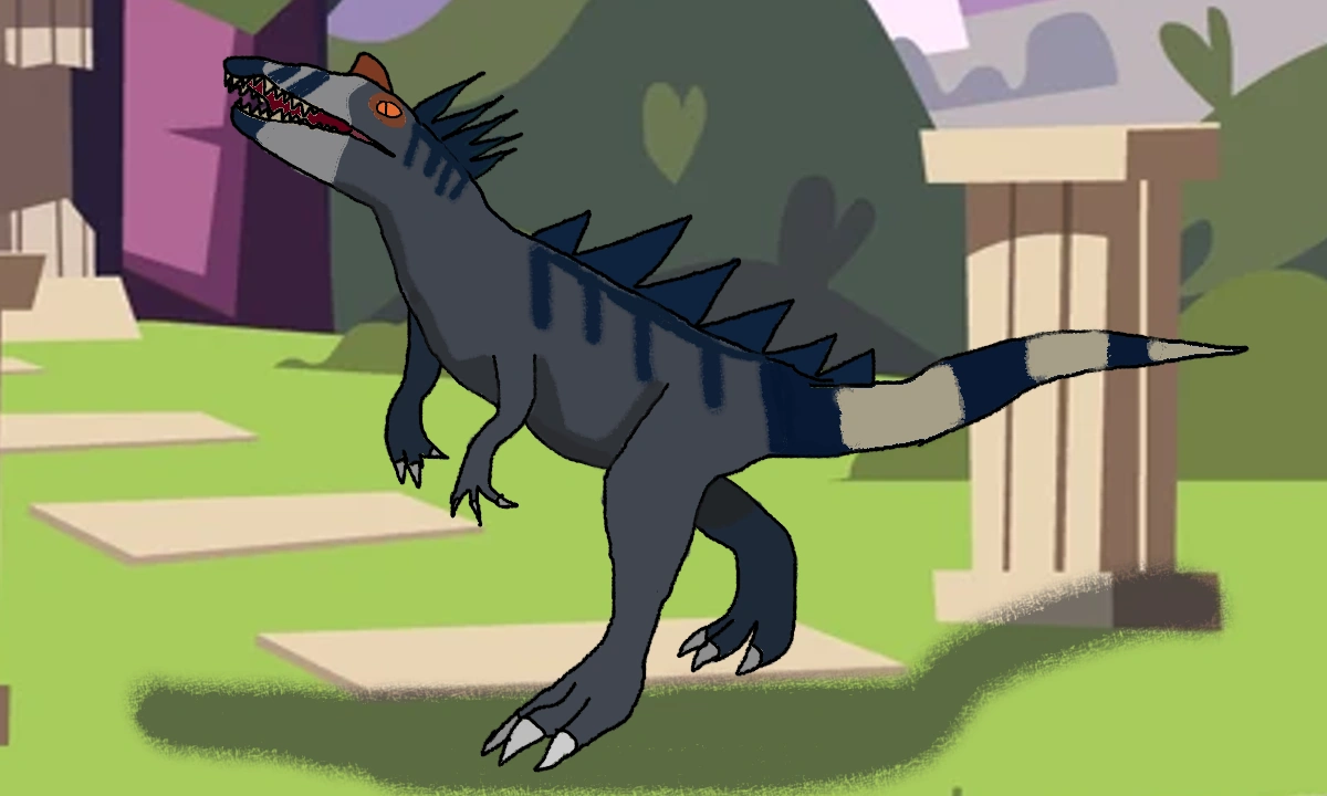 Siamosaurus | Fandom