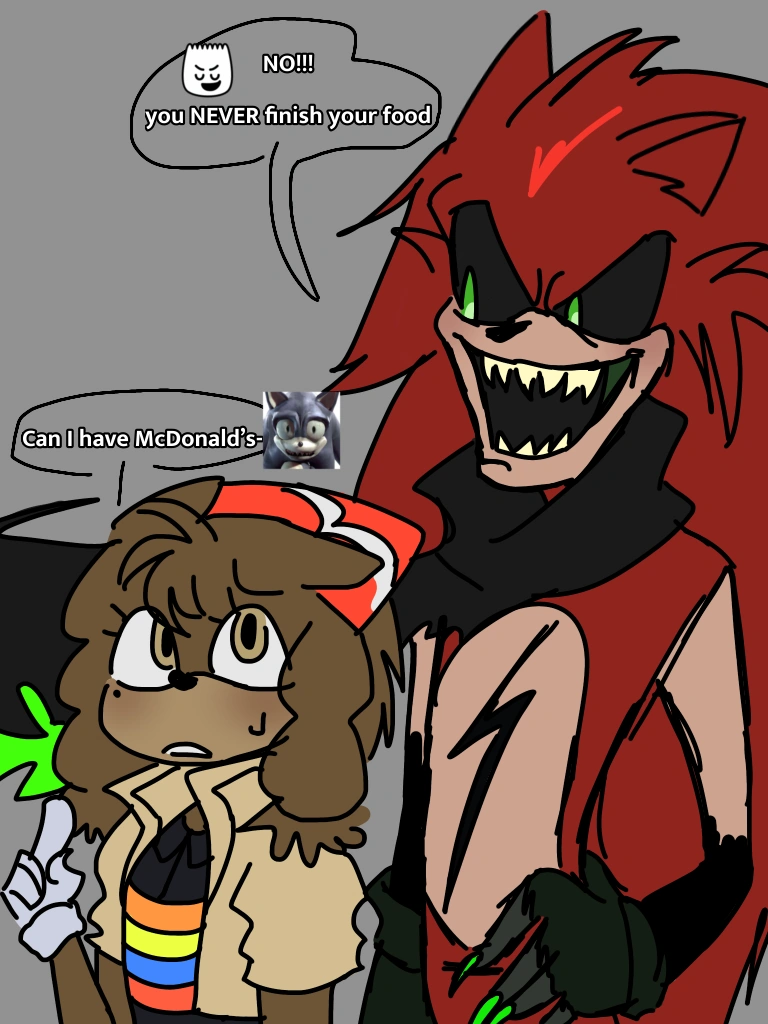 Art 4 me and my oomfy from twt | Fandom