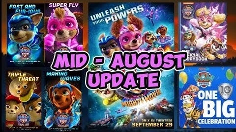 Mid-August Update: The Mighty Movie - current news + possible trailer ...