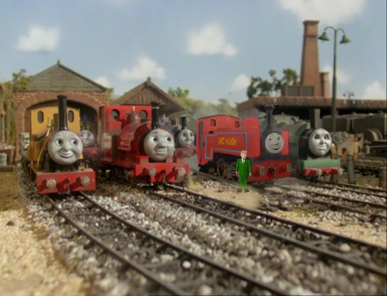 "I name this Engine...." | Fandom