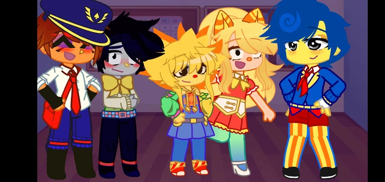 I have Puppets | Fandom