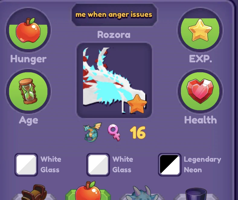 trading this roz | Fandom