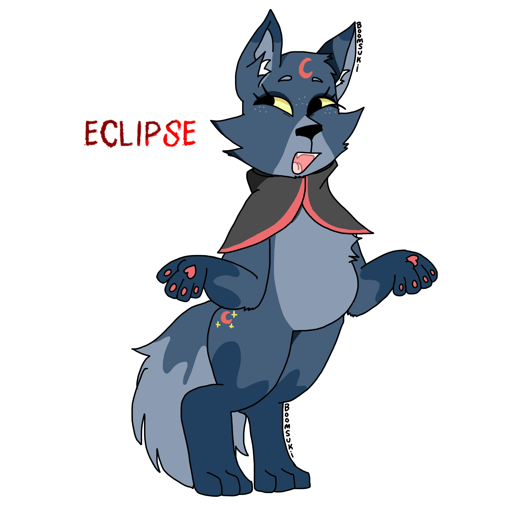 Eclipse Doodle | Fandom